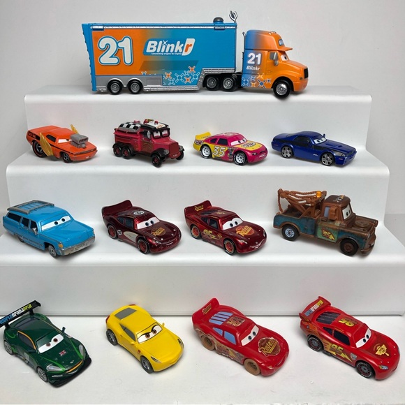 Disney | Toys | Disney Pixar Cars Assortment | Poshmark